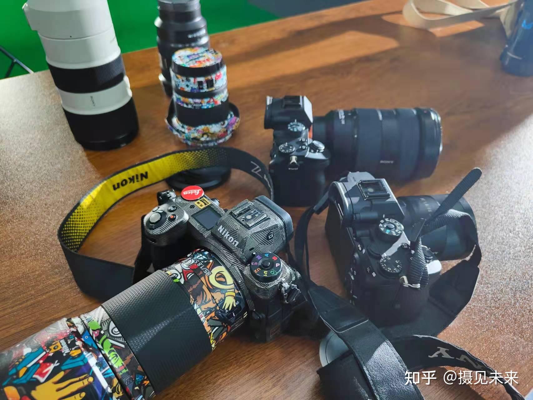 索尼a7m4和尼康z72选哪个? - 知乎