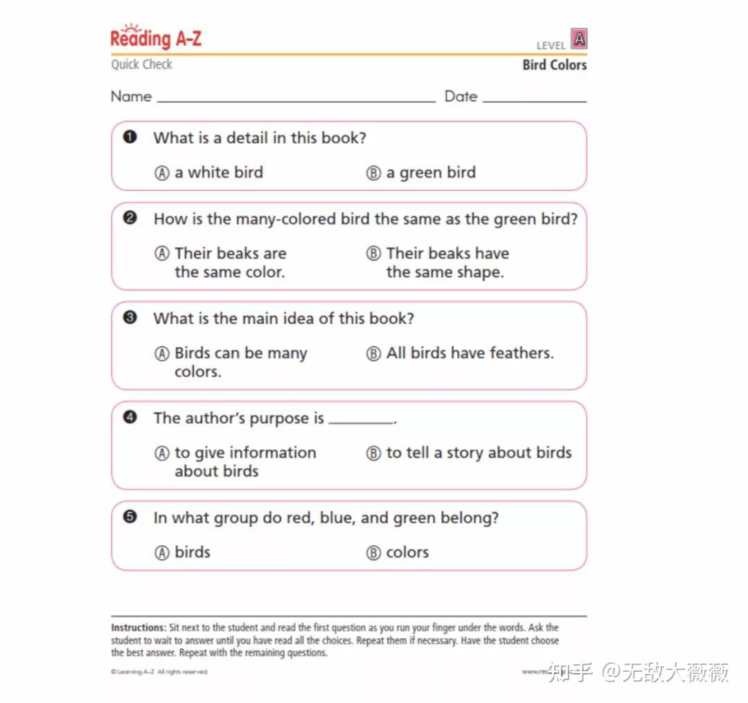 RAZ到底怎么带娃读才有效？详细拆解，教你物尽其用，还有全套电子版 - 知乎