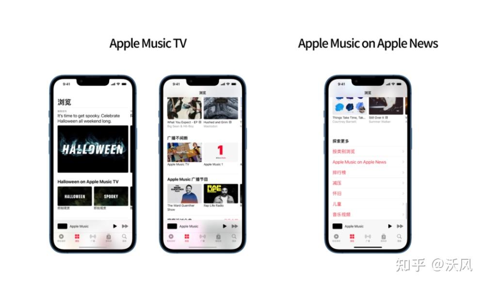 详细对比 6 个地区的 Apple Music，到底谁的体验最好、曲库最全？ - 知乎