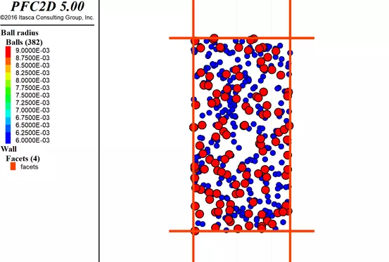 PFC颗粒分析第一步：掌握离散元这些成样方法就够了！ - 知乎