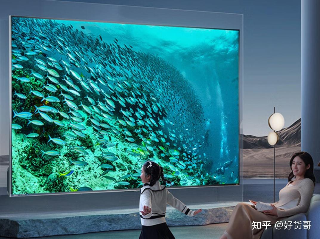 【深度评测】海信85E8K电视：大屏幕、高画质，这就是你想要的家庭影院！ - 知乎
