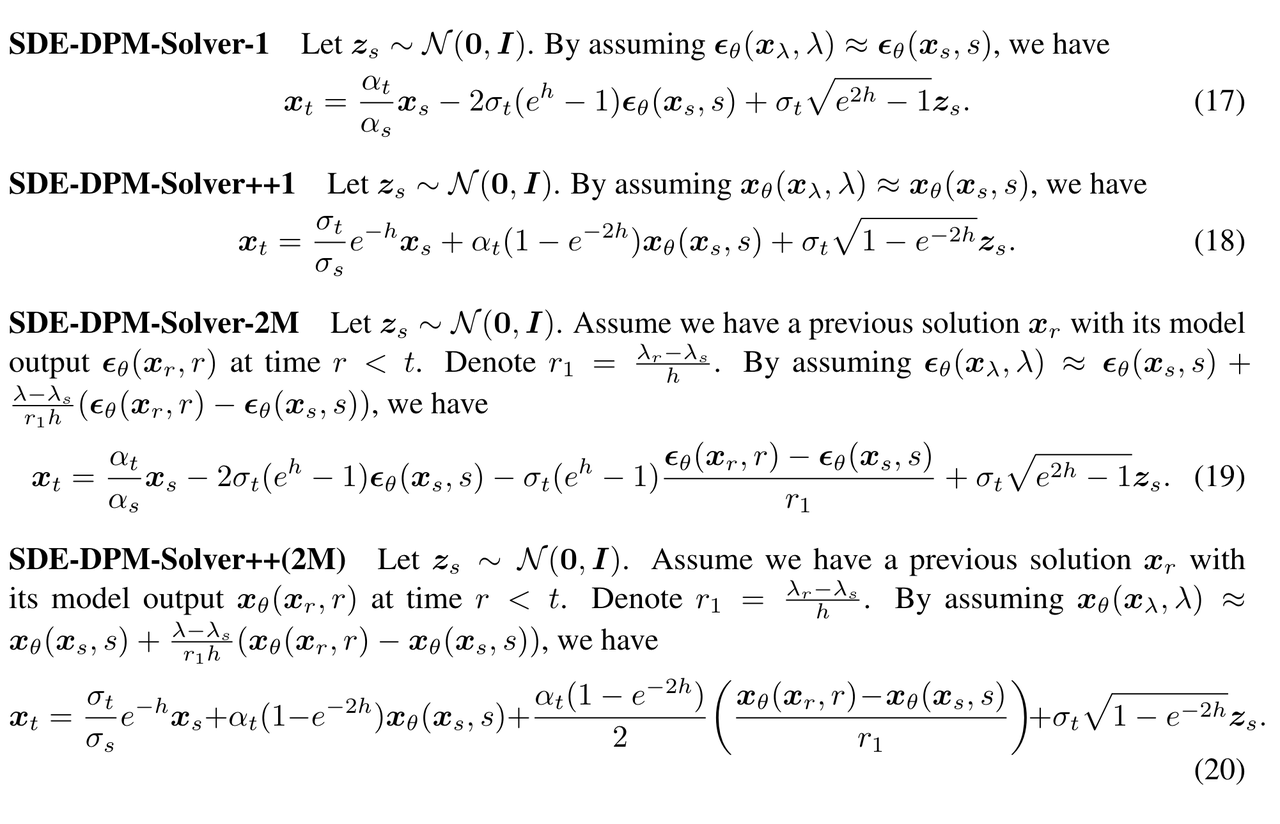 为什么stable diffusion训练用ddpm, 采样用ddim呢？ - 知乎
