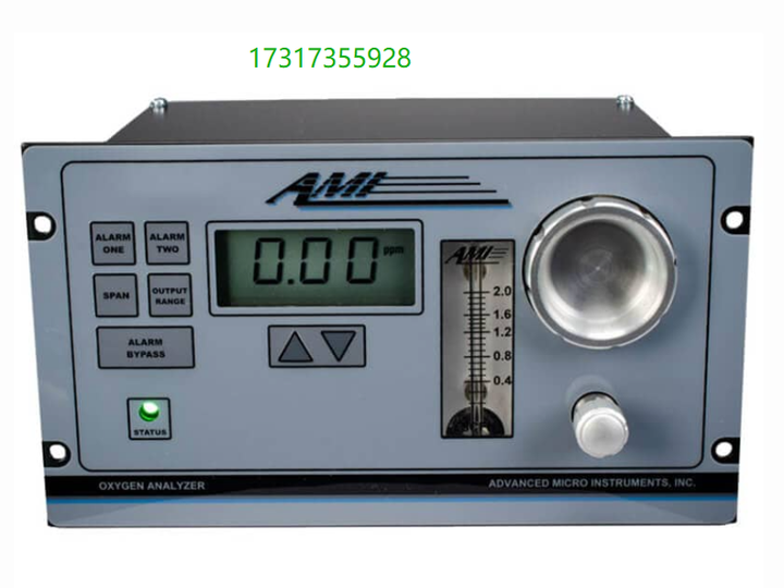 ADVANCED MICRO INSTRUMENTS 2001RS/RSP高精度氧气分析仪 - 知乎