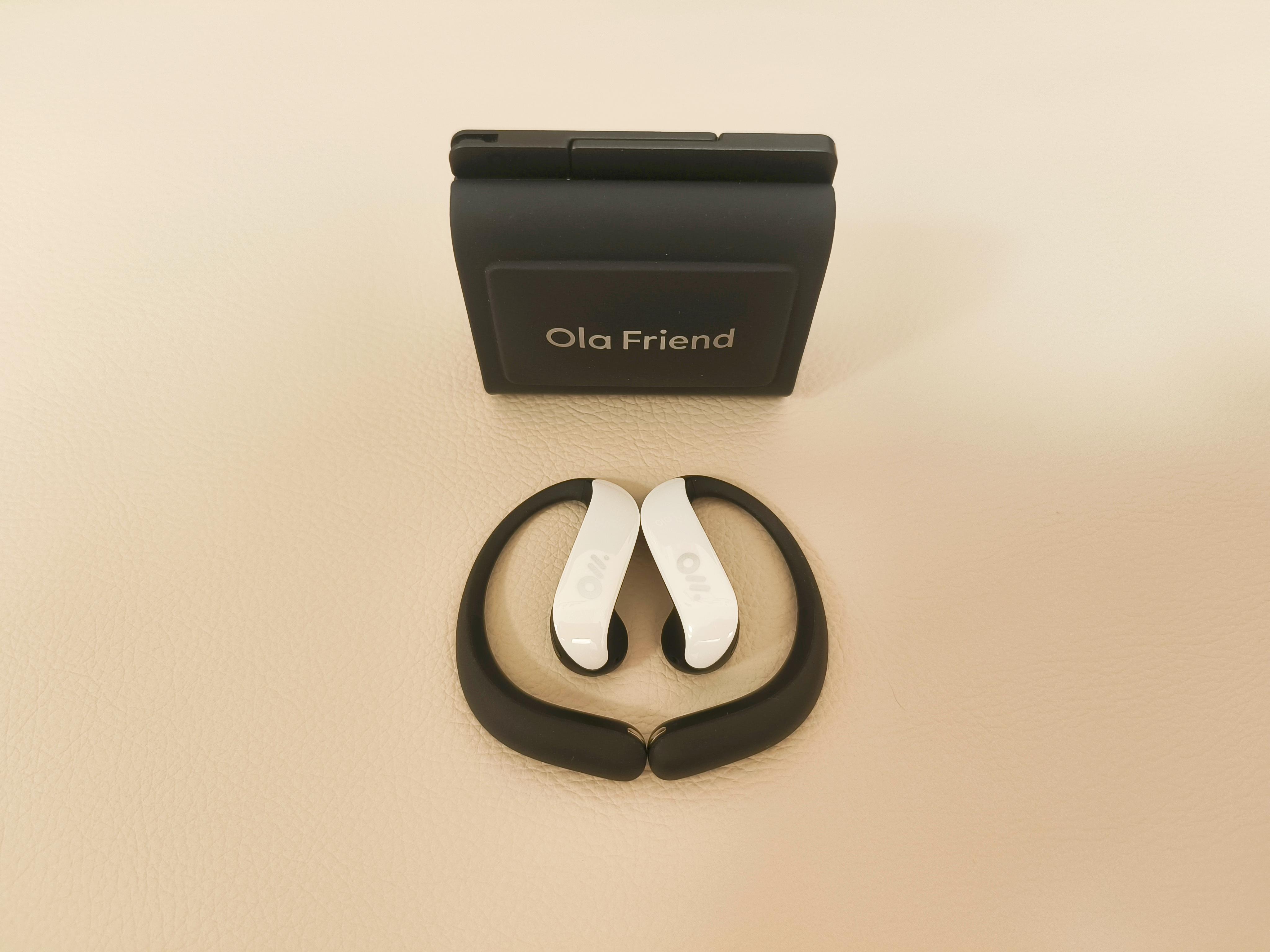 作为一款智能开放式耳机，一千多的Ola Friend值得买吗？是智商税还是真实用？它的体验到底怎么样？ - 知乎