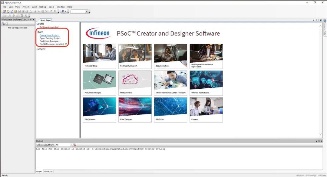 Infineon——PSoC Creator 4.x版 安装篇 - 知乎