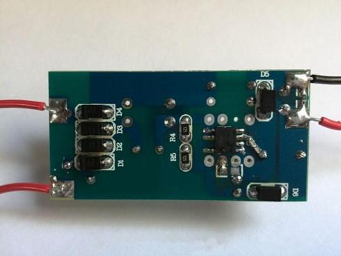 AC-DC全电压降压芯片系列 - 知乎