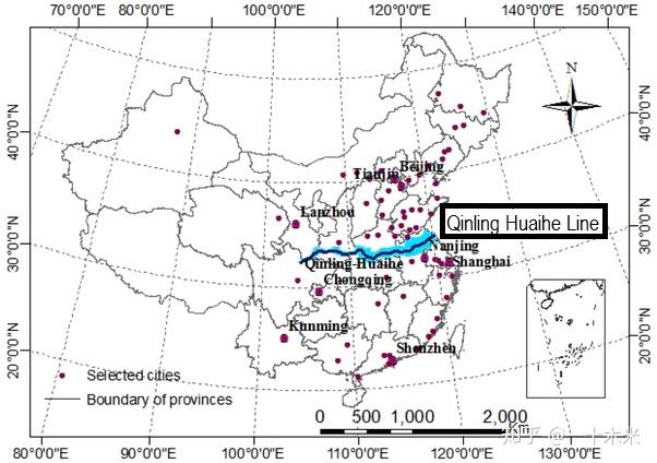中国北方、中国南方，用英文到底怎么表达？ - 知乎