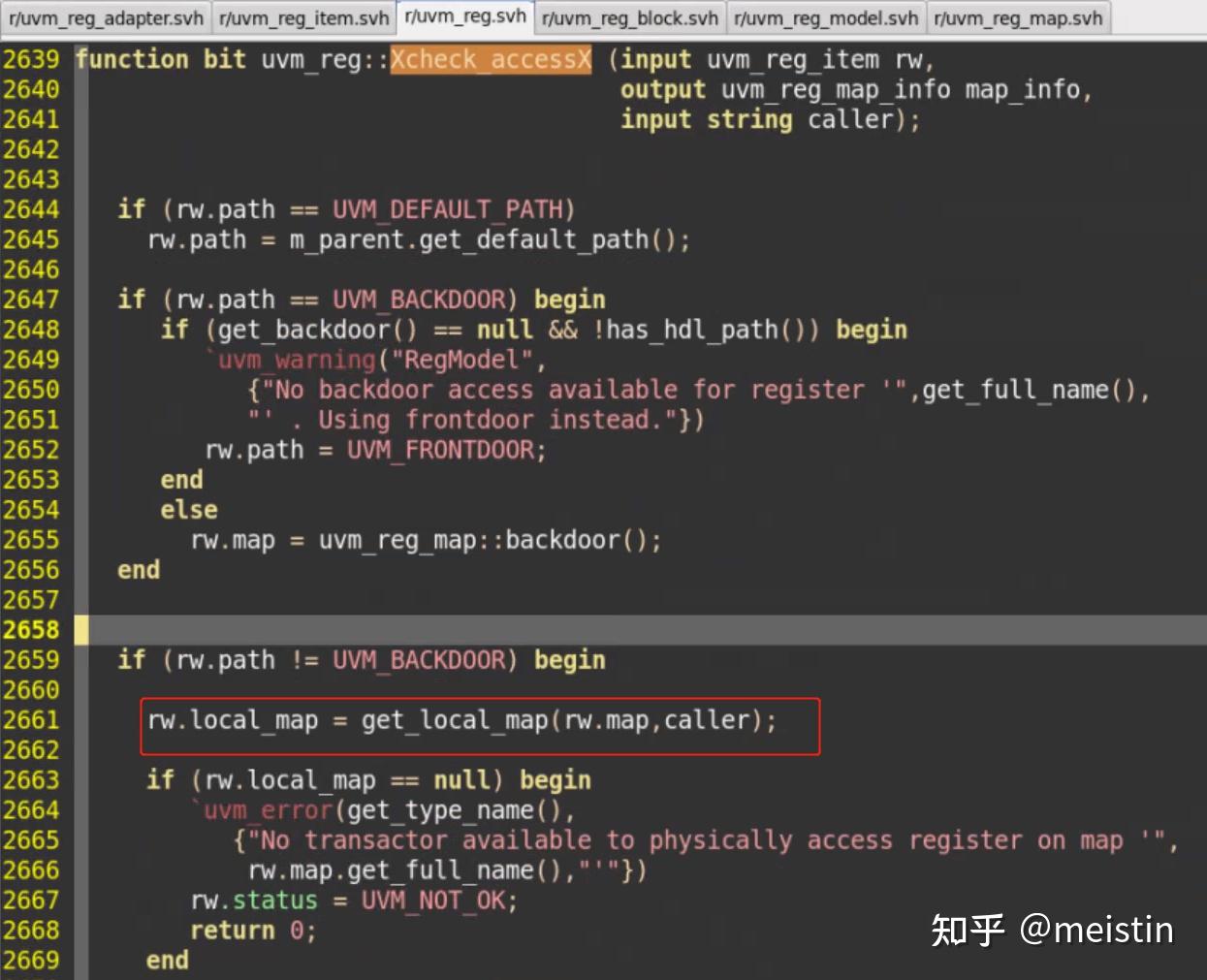 [UVM源代码研究] 当我们使用寄存器模型里的寄存器调用write/read方法，数据包是如何在寄存器模型、adapter、sequencer中传递的 - 知乎