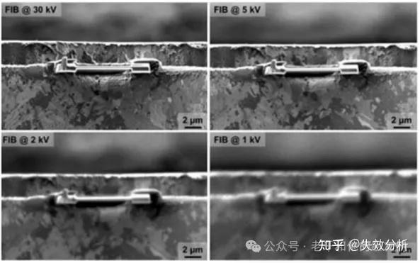 商用SEM-FIB新技术及在半导体中的应用（附案例） - 知乎