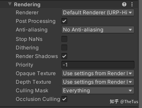 Unity URP ColorGradingLut分析与实现 - 知乎