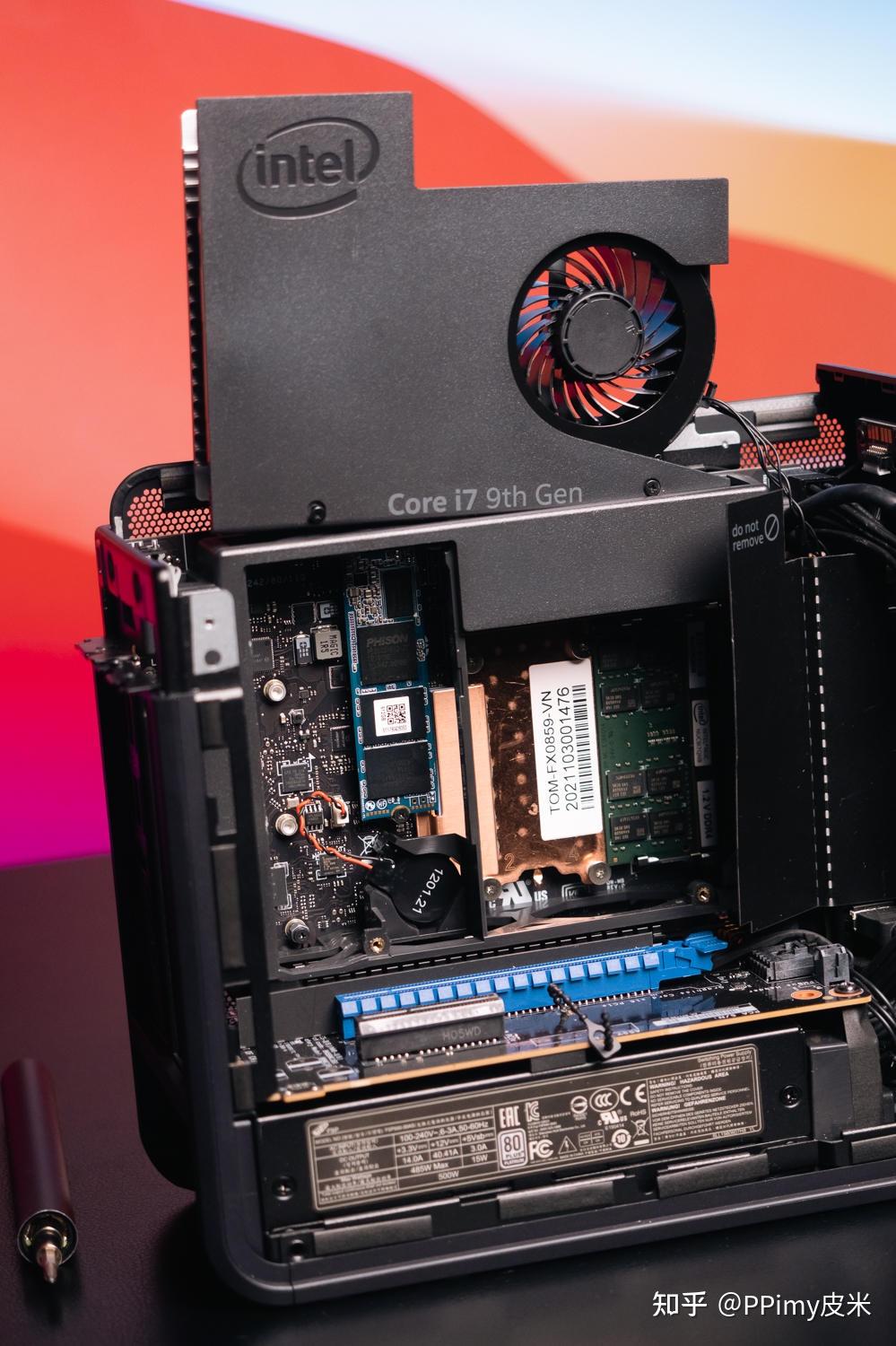 intel NUC9 完美黑苹果Big Sur 11.2保姆级教程 - 知乎