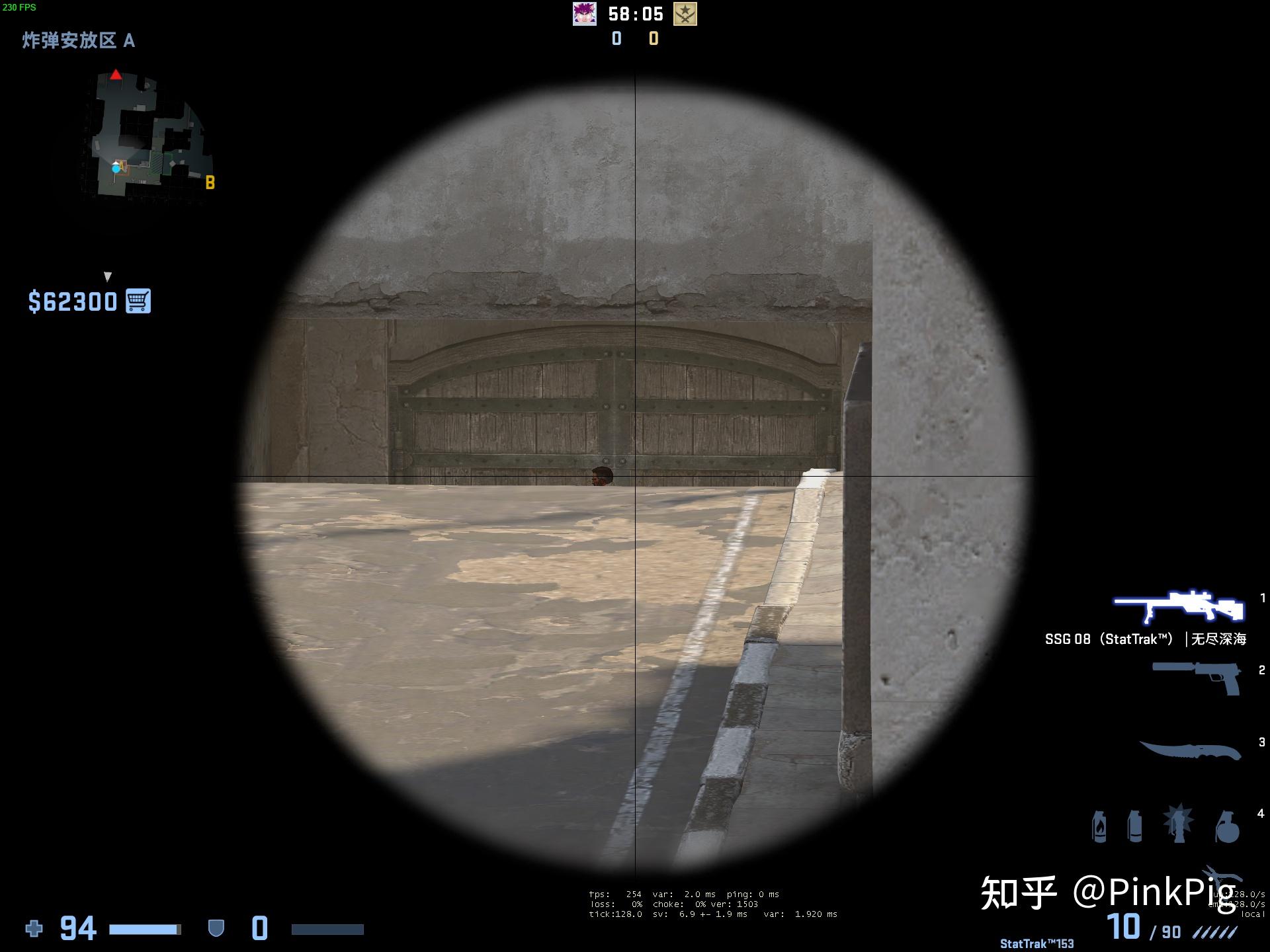 CSGO 为什么推荐使用4:3拉伸，4比3拉伸如何设置 - 知乎