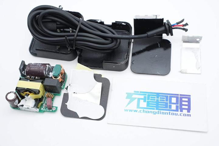 拆解报告：STEAM DECK原装45W USB-C电源适配器W20-045N1A - 知乎