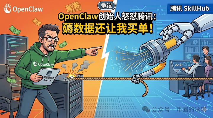 OpenClaw创始人Peter 公开喊话腾讯Ai - 知乎