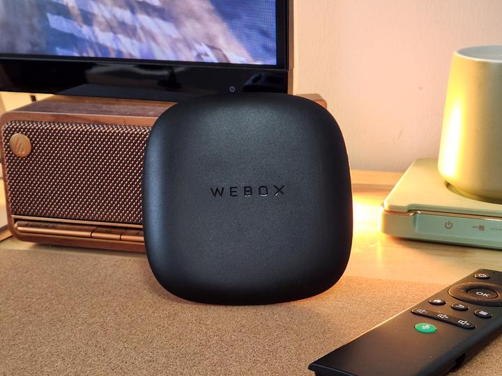 好系统再加高配置，泰捷WE60 PRO电视盒子评测 - 知乎