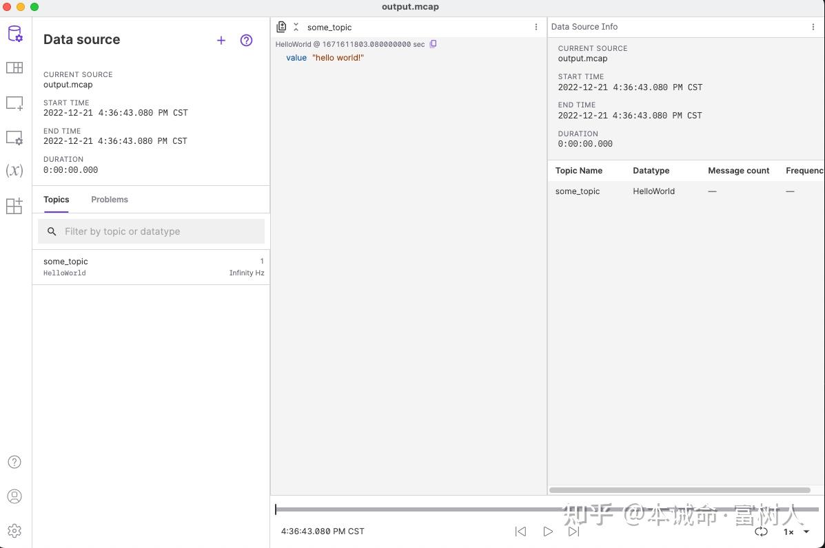 MCAP（2） - 知乎