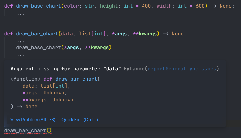 Python Type Hints 有什么冷门但是好用的特性？ - 知乎