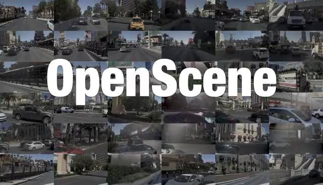 OpenScene：超大规模自动驾驶3D Occupancy数据集 - 知乎