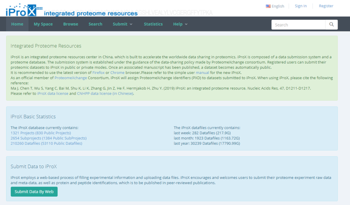 手把手教你如何从iprox上自动批量下载原始数据 - 知乎