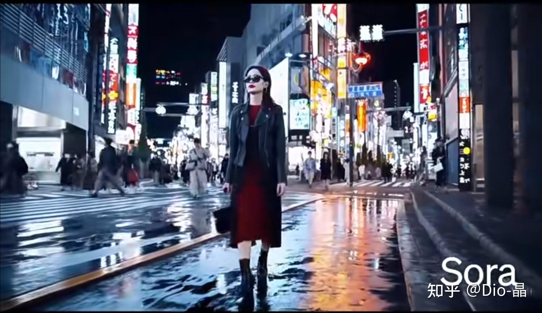 如何看待OpenAI发布的文生视频模型Sora？ - 知乎