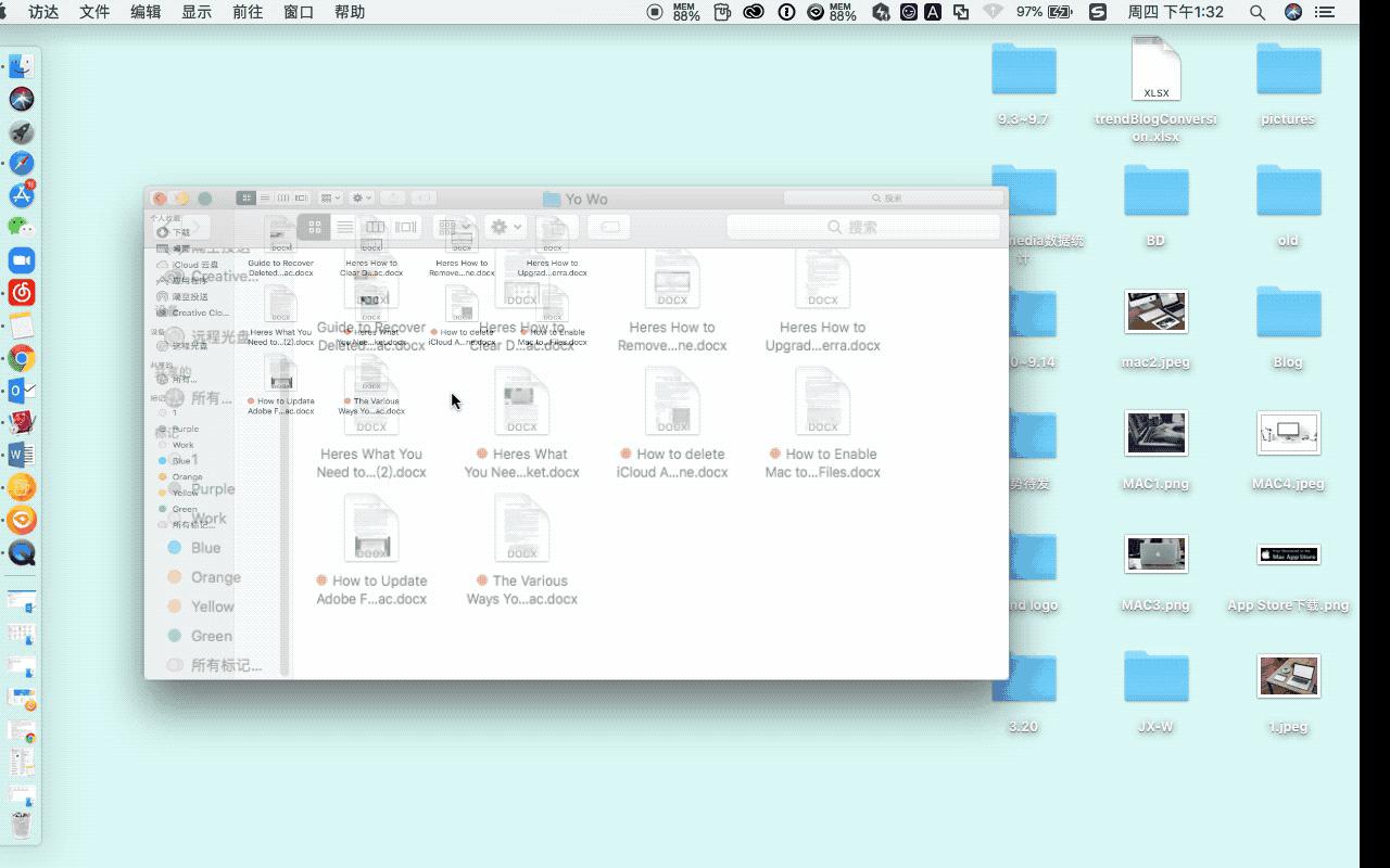 Mac操作技巧 | 最全"键盘侠"必备快捷键 - 知乎