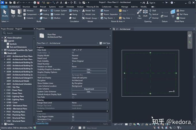 Revit 2024 已经发布 - 知乎