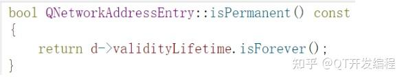 Qt网络编程：QHostAddress、QNetworkAddressEntry、QNetworkProxy - 知乎