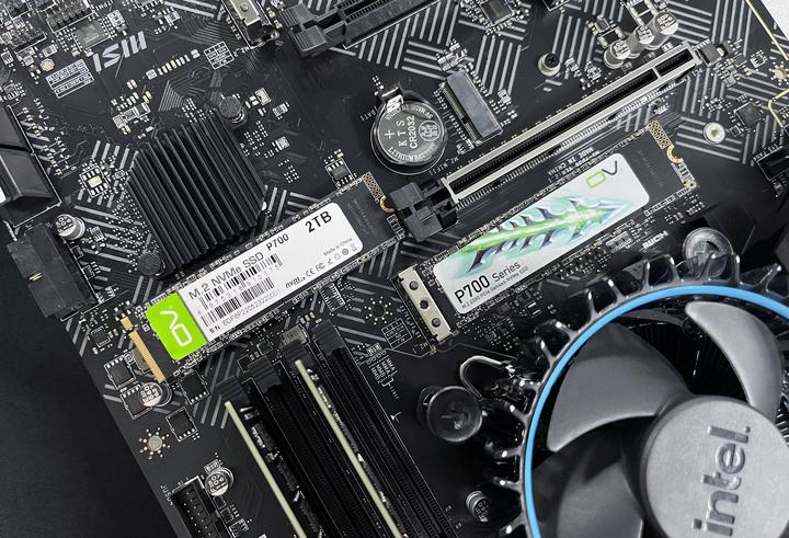 又快又稳，国产长存最新颗粒！OV两款PCIe4.0 SSD 2TB体验 - 知乎