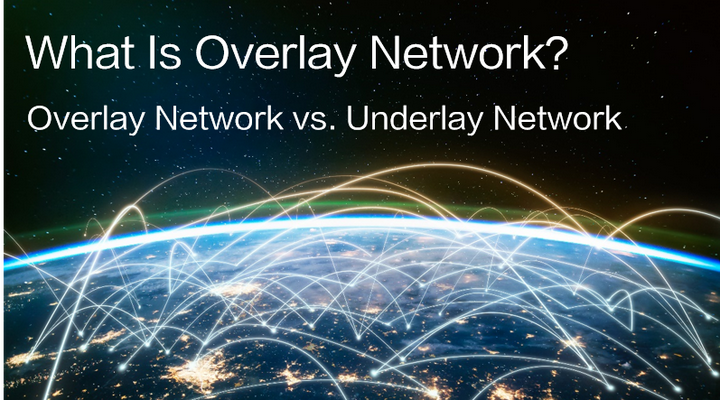 Overlay 与 Underlay - 知乎