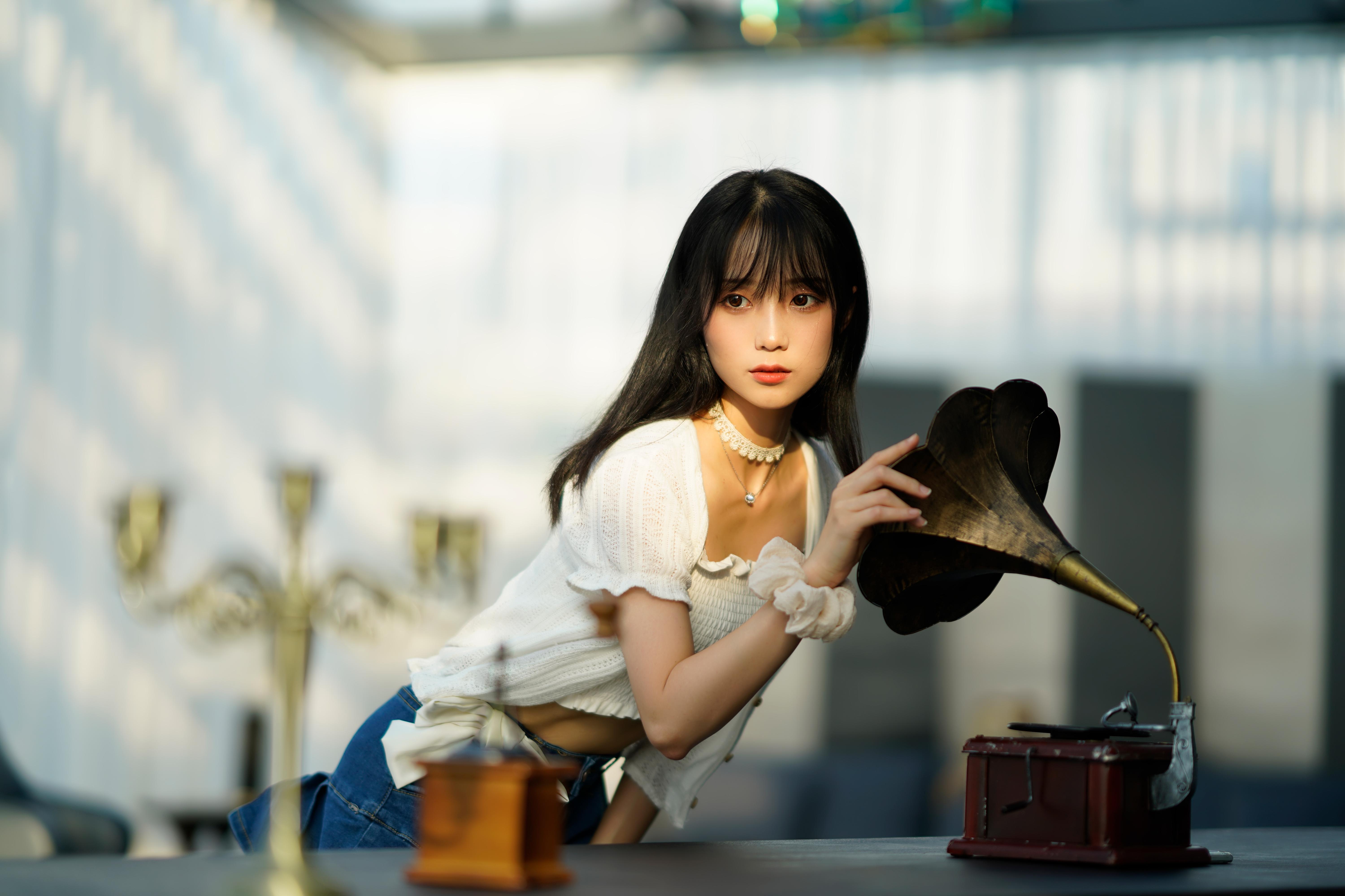 人像肤色差异这么大？佳能EOS R6 VS索尼A7M3人像评测 - 知乎