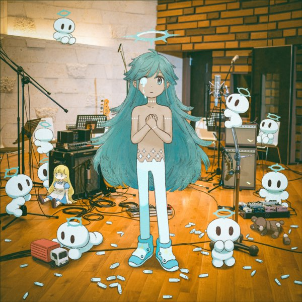 如何评价ProjectMili创作的新曲《Grown-Up ‘s Paradise 》？ - 知乎