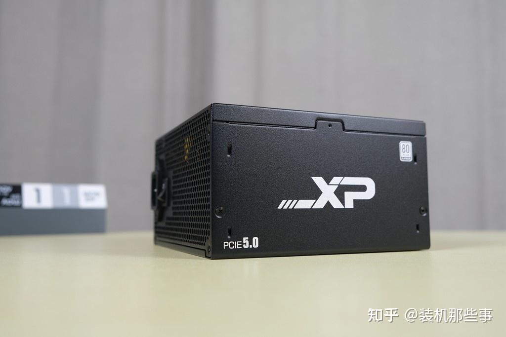 国货新标杆：先马 XP850 V3版 ATX3.0全模组 白金牌电源 上手体验 - 知乎