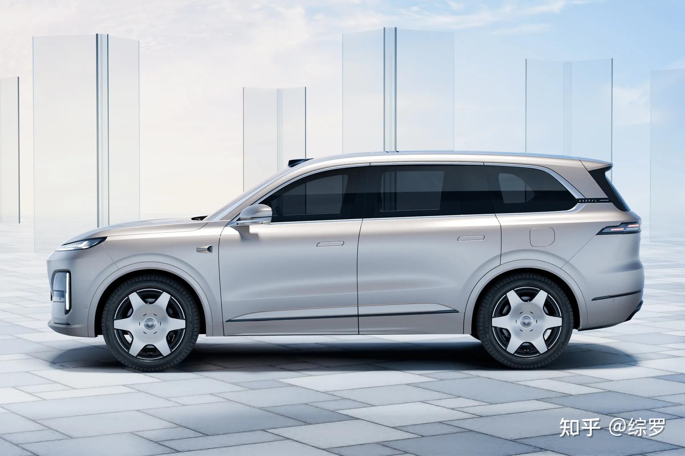 2025年！最值得期待的10款中大型大型SUV！ - 知乎