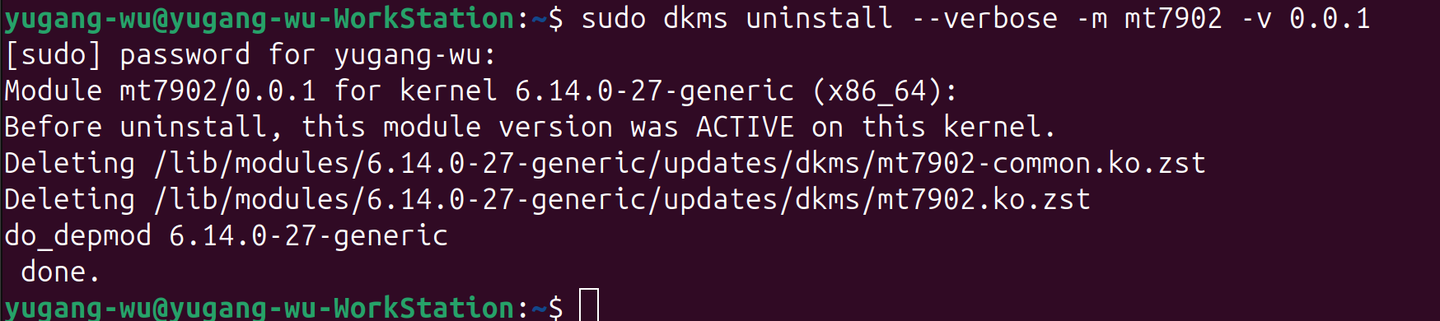 Ubuntu 24.04 适配联发科 mt7902 pcie wifi 网卡驱动实践 - 知乎