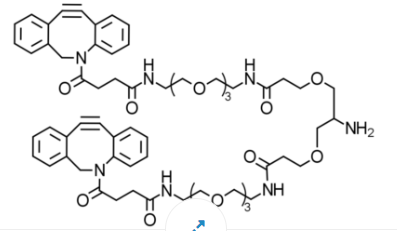 DBCO-Amino-BIS-PEG3 - 知乎