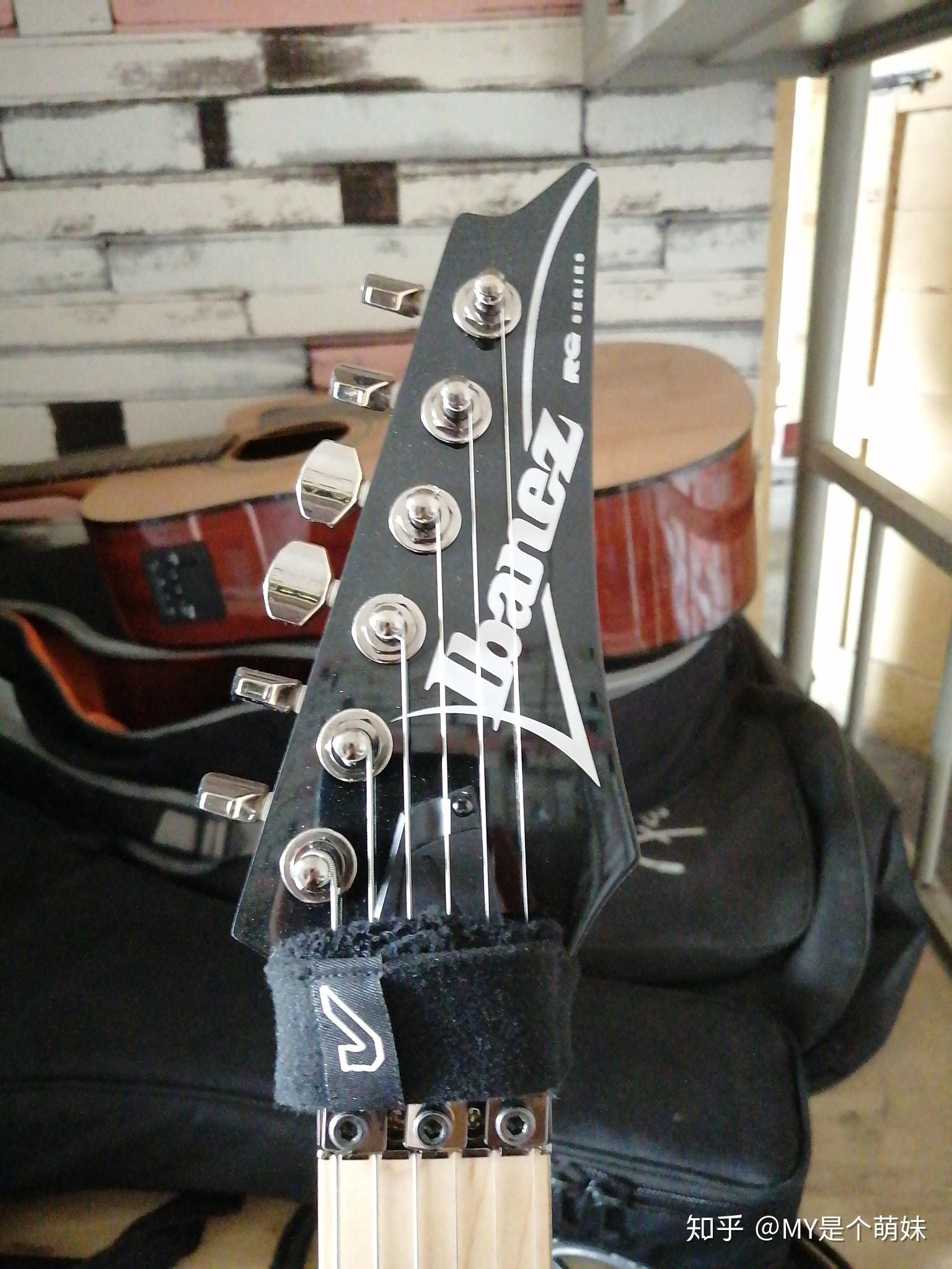 ibanez rg270是什么型号? - 知乎