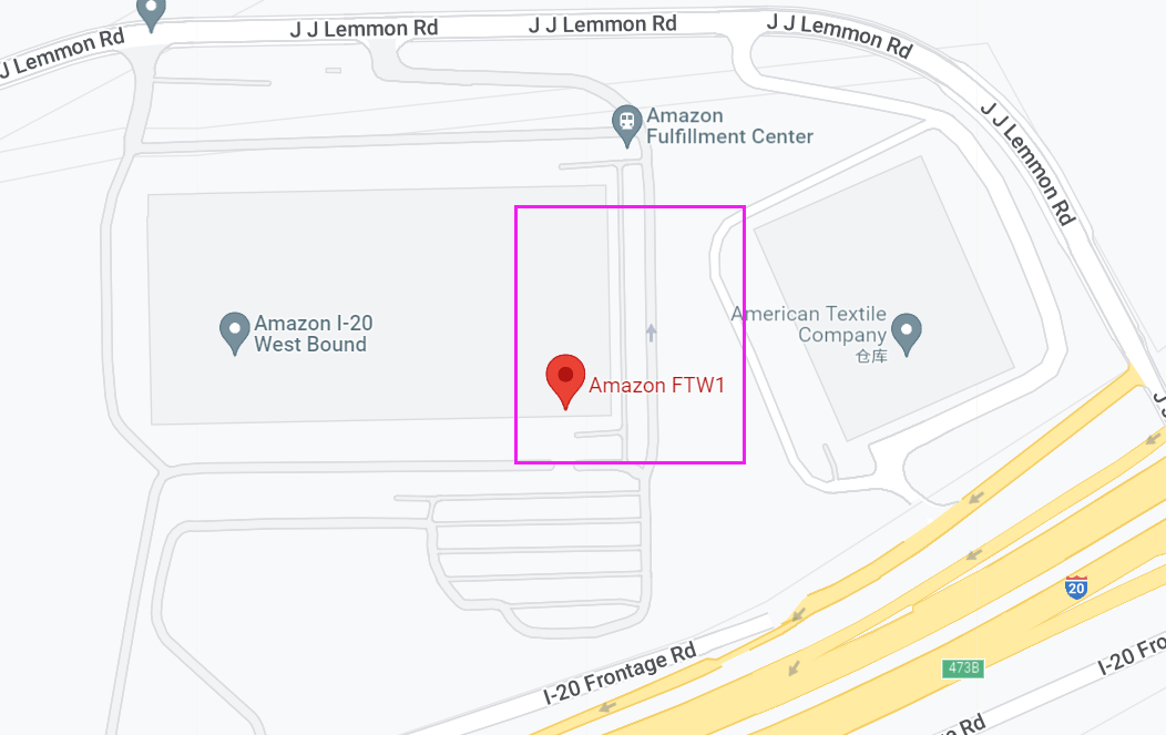 关于FTW1亚马逊仓库通知谣言的真相 - 知乎