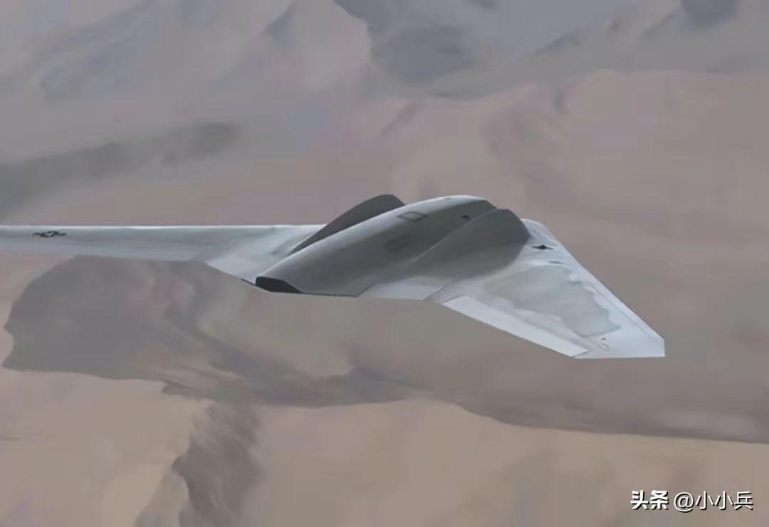 幕后操控——十大军用无人机系列（三）美国RQ-170“哨兵”无人机 - 知乎