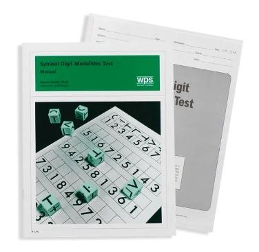 SDMT符号数字转换测验 - 知乎