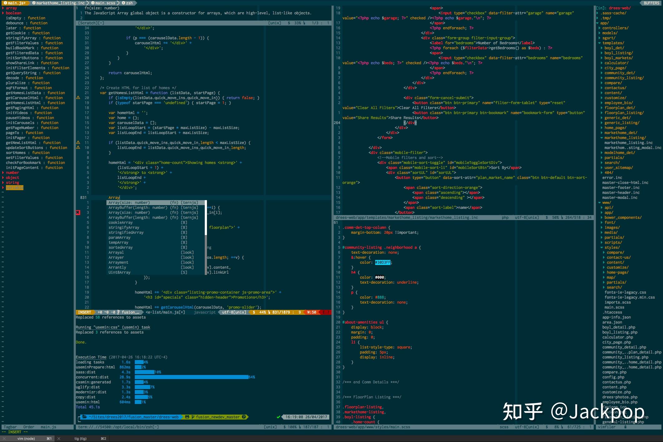 linux下最好的代码编辑器是什么？ - 知乎