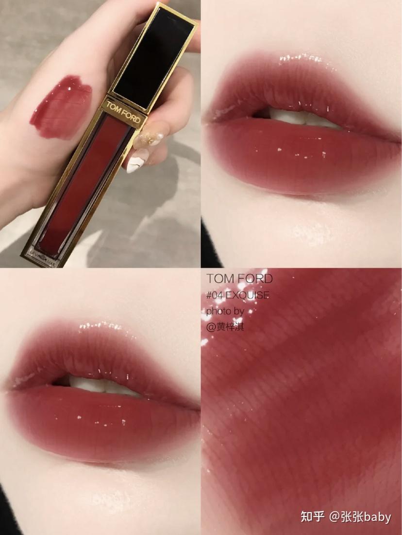 求推荐Tom Ford值得一买的口红色号？