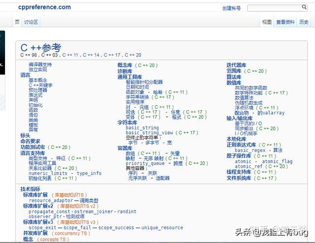 值得收藏的5个C++网站 - 知乎