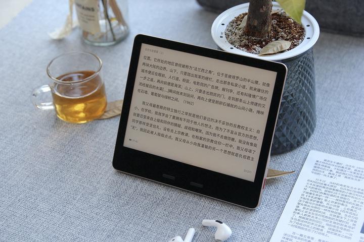 旗舰级的水墨屏体验，墨案电子书MIX7 S毫不逊色Kindle系列产品 - 知乎