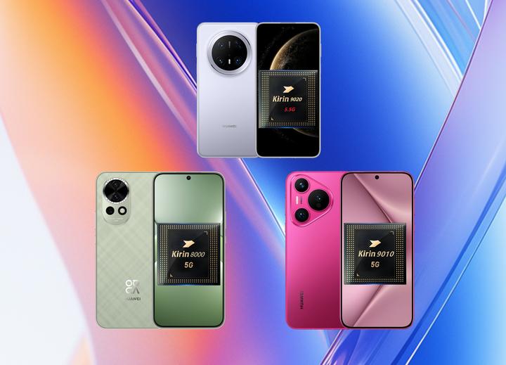 华为重回第一，nova13立大功mate70未发力，2025友商会更难 - 知乎