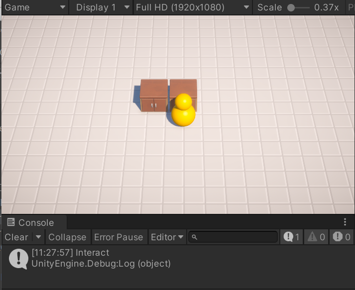 Unity制作类胡闹厨房游戏 KitchenChaos 笔记整理（上） - 知乎