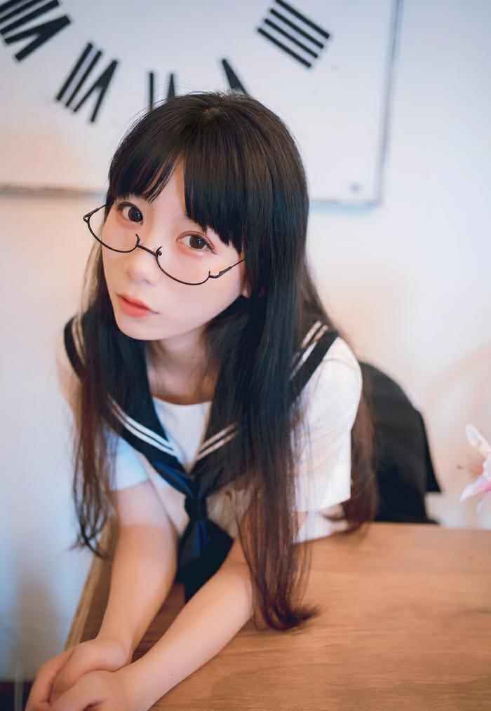 COS：usejan蓝蓝 cosplay小姐姐美图 cos美女网红写真套图合集 - 知乎