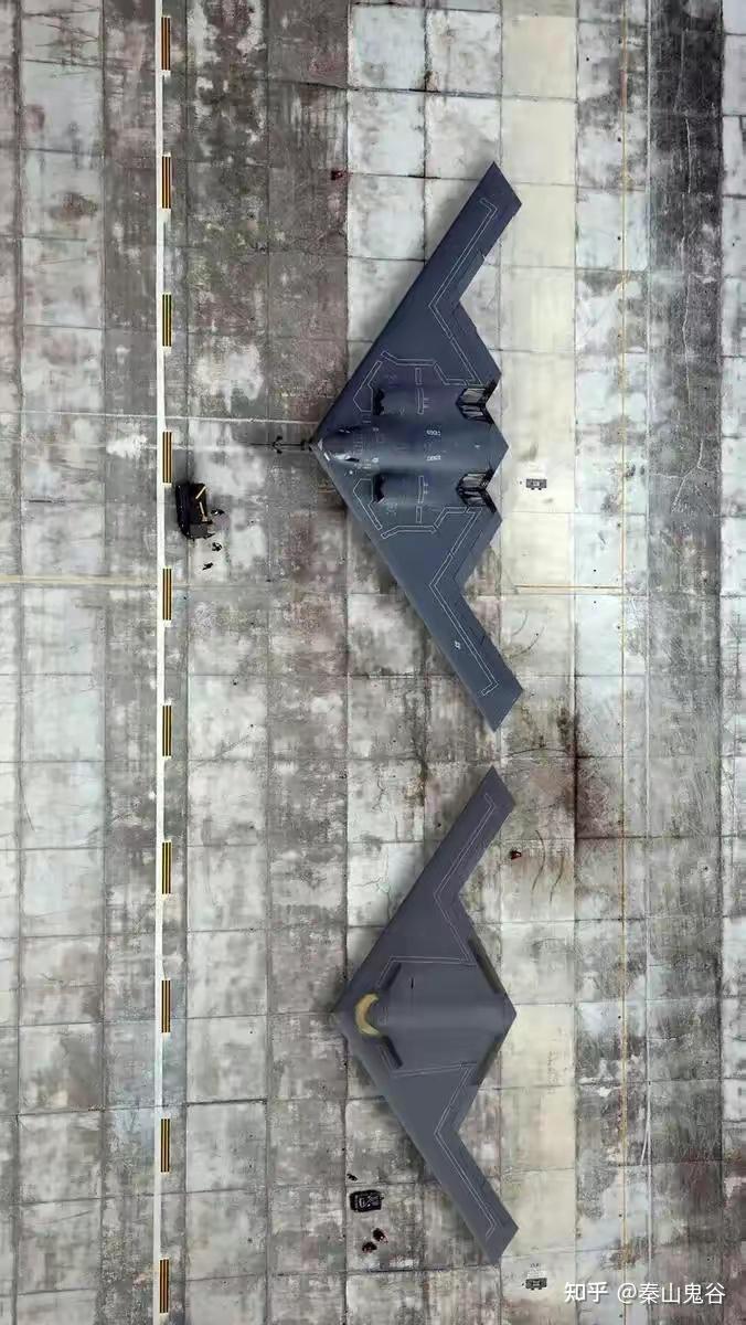 B21其实算不上轰20同级别的对手 - 知乎