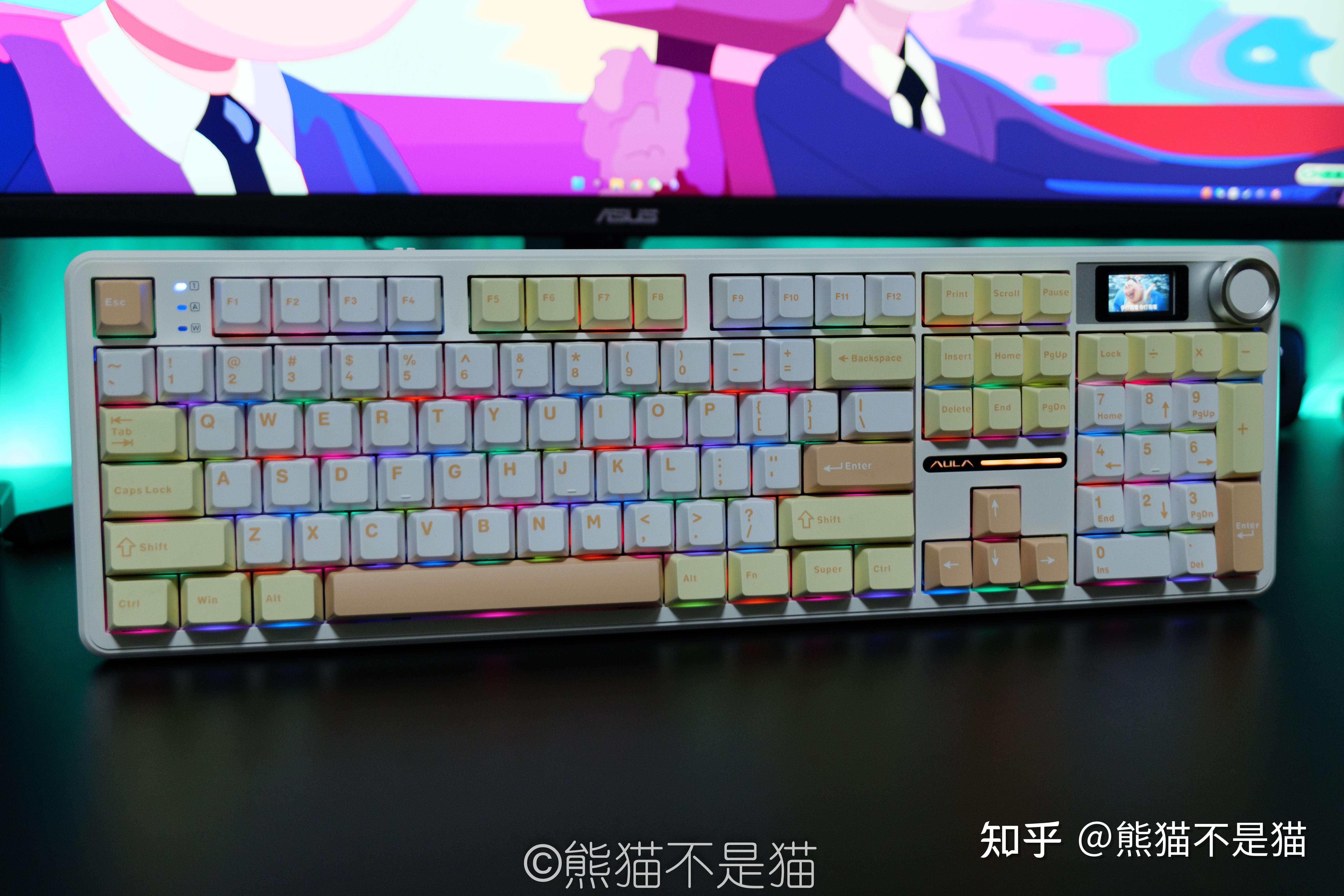 应该迈从g87和狼蛛f108哪一个？ - 知乎