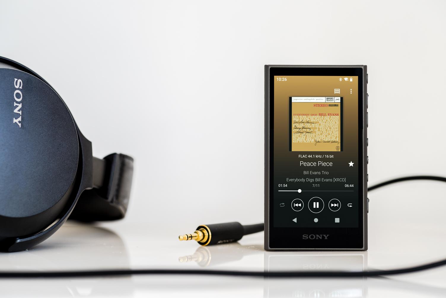 索尼 HiFi 播放器新品「小黑砖」NW-ZX700 系列和 A306 表现如何？ - 知乎