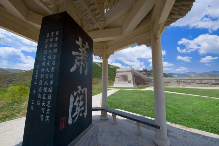 关中北大门萧关到底有多重要？此关一破，长安立刻戒严 - 知乎